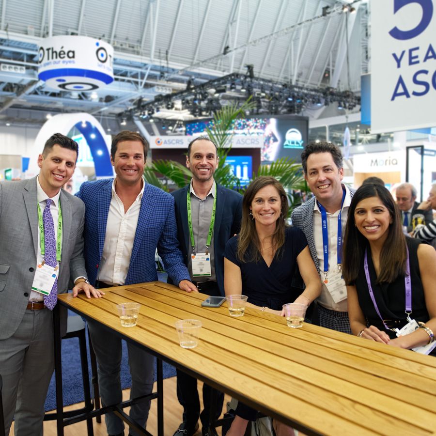 American Society of Cataract and Refractive Surgery | ASCRS